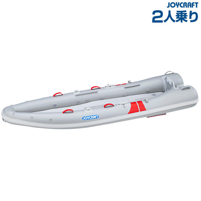 予約 ジョイクラフト ゴムボート 2人乗り カヤック340NP 海釣り JOYCRAFT 5月入荷予定 - 釣具通販OZATOYA
