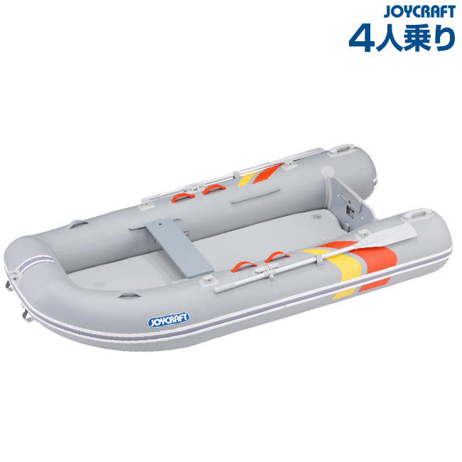 ジョイクラフト ゴムボート 4人乗り P-キャット310 海釣り JOYCRAFT お取り寄せ - 釣具通販OZATOYA