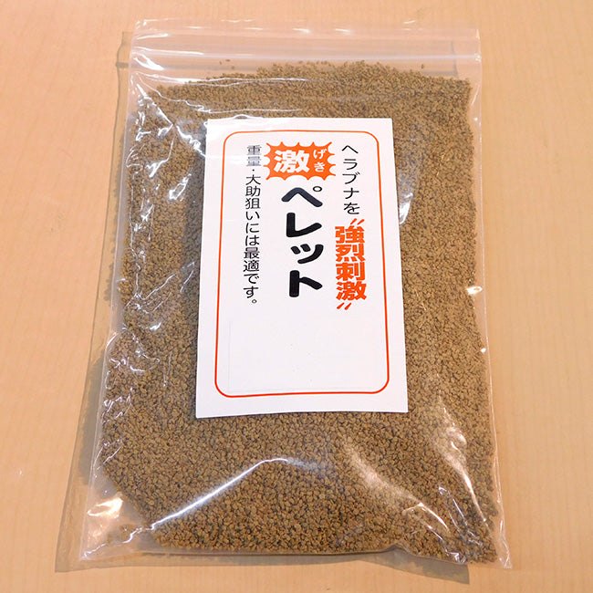 マルハ エサ へら 激ペレット5 - 釣具通販OZATOYA