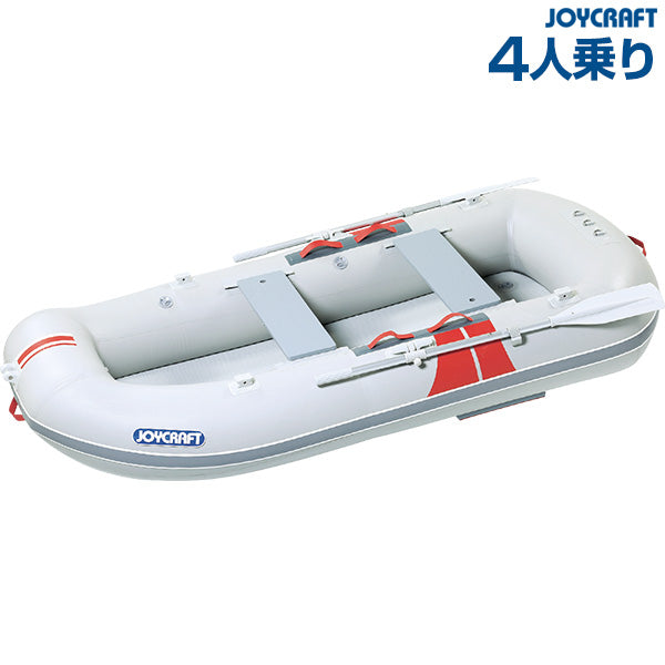 ジョイクラフト ゴムボート 4人乗り KEF-270 海釣り JOYCRAFT お取り寄せ - 釣具通販OZATOYA